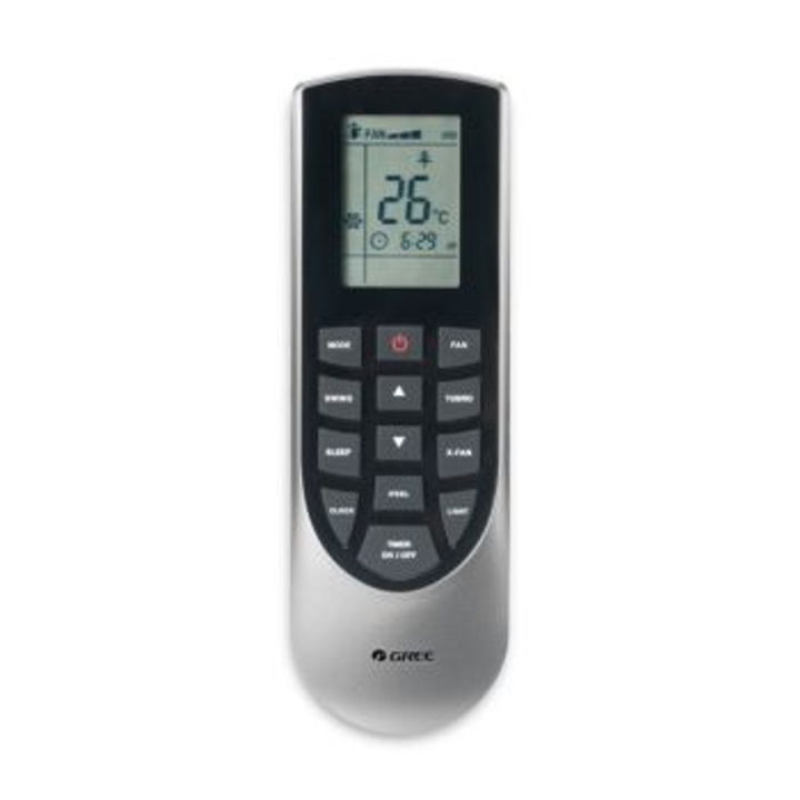 Gree Ac Remote / Gree Inverter AC Remote Control. | Daraz.pk