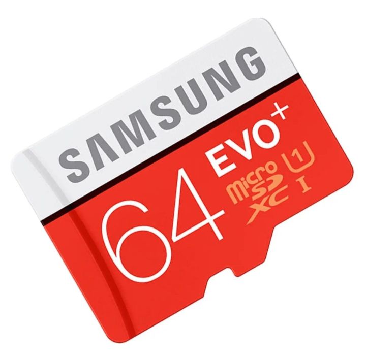 SAMSUNG 64GB Micro SD Memory Card | Daraz.lk