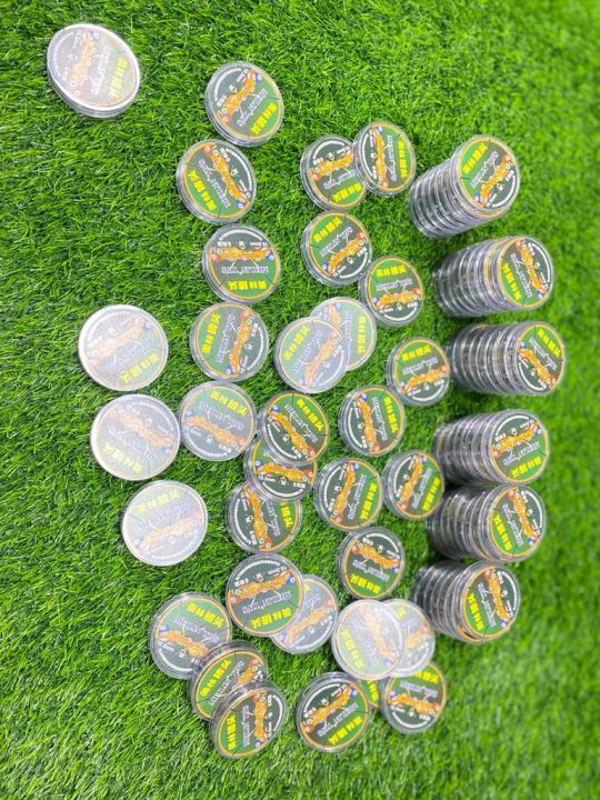 (Pak off 6 tip in box) MEILIN Pro Snooker Cue tips best Quality ...