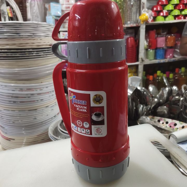 Winner vacuum Flask 1L Marvel | Daraz.com.bd