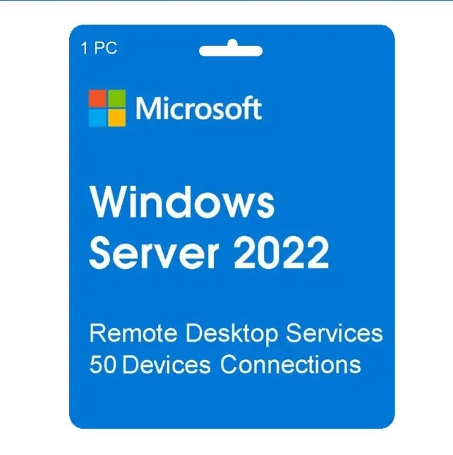 Windows Server Data Centre 2022 50 Cal- 50 Users or 50 Devices | Daraz.pk