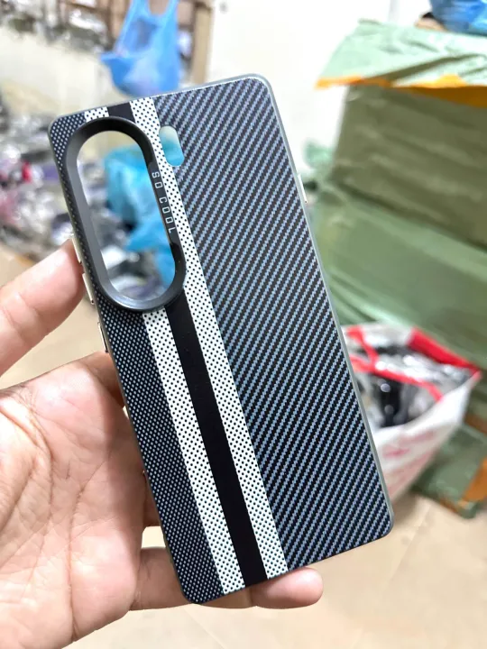 Tecno Camon 40 Matte finish premium back cover | Daraz.com.bd