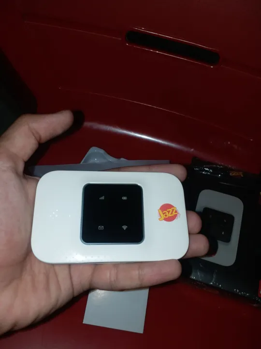 Jazz Device 4G Sim Unlocked Device | All Sim Worked | | Daraz.pk