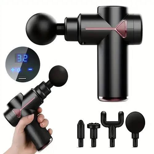 Professional Original Rechargeable Massager | Daraz.pk