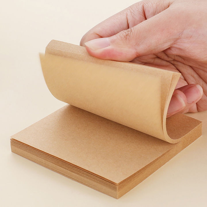 80 Sheets Sticky Stationery Notepad Office bookmark Sticky notes Posted ...