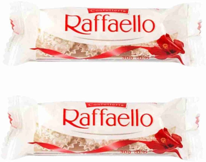 Raffaello Ferrero Original T3 (30 gram x 6 pcs) | Daraz.com.np