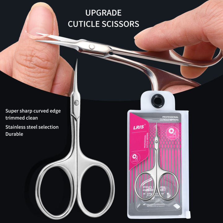 Russian Dead Skin Scissors Super Sharp Darbs Manicure Pre-stainless ...