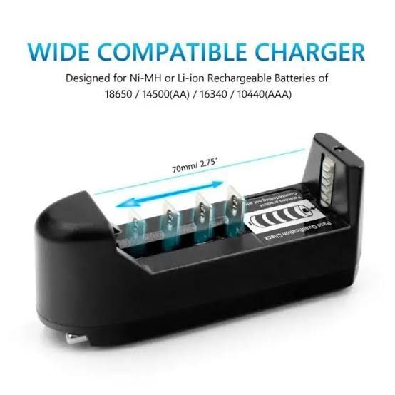 Cell Charger High Quality Rechargeable battery Charger / Best for AA ...