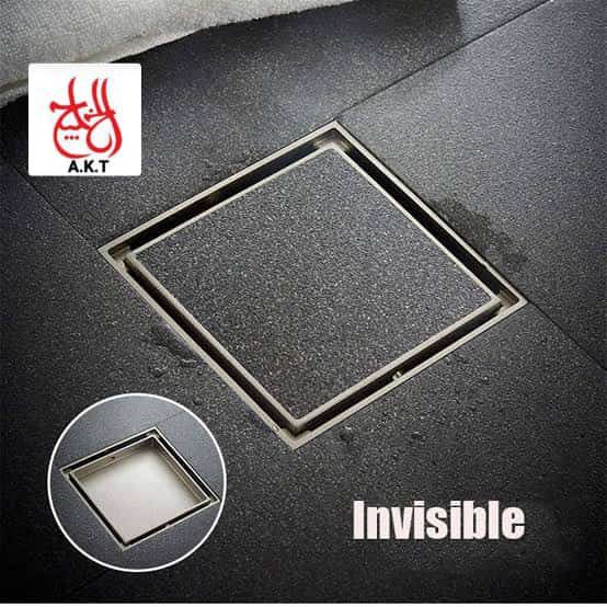 Concealed Floor Drain// Tile Insert Floor Drain // Hidden Floor Drain ...