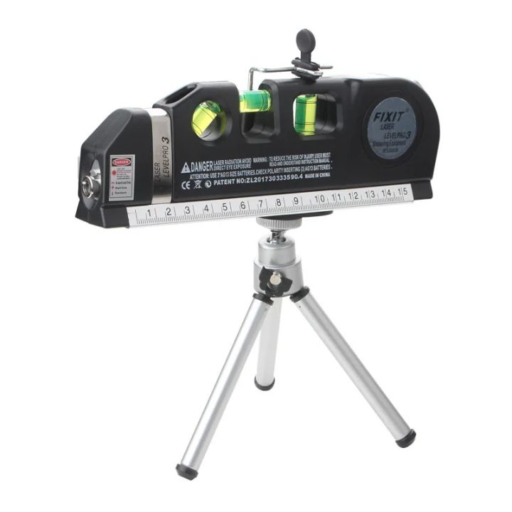 Professional Infrared Line Laser Level Tool High Precision Self ...