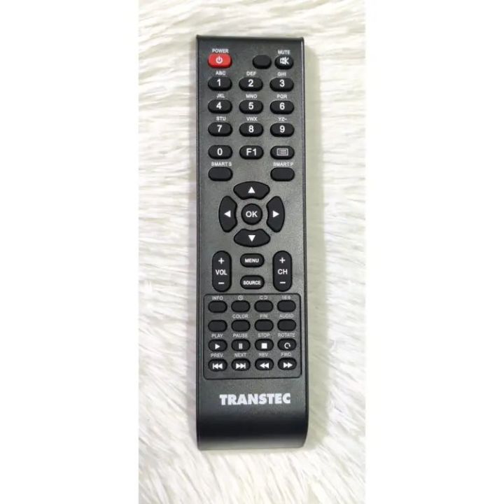 Tv Remote Control For TRANSTEC Led Tv | Daraz.com.bd