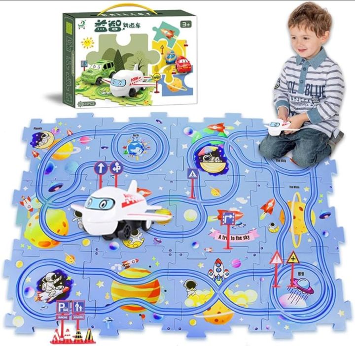 rail car track for kids | Daraz.pk