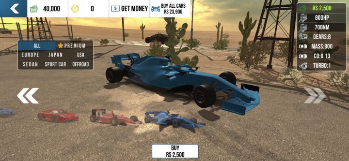 Cpm car parking multiplayer | Daraz.pk