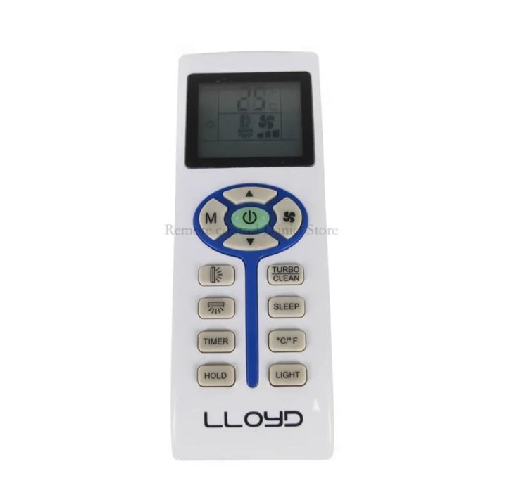 Air-conditioning Remote Control For Chigo Ac. | Daraz.com.bd