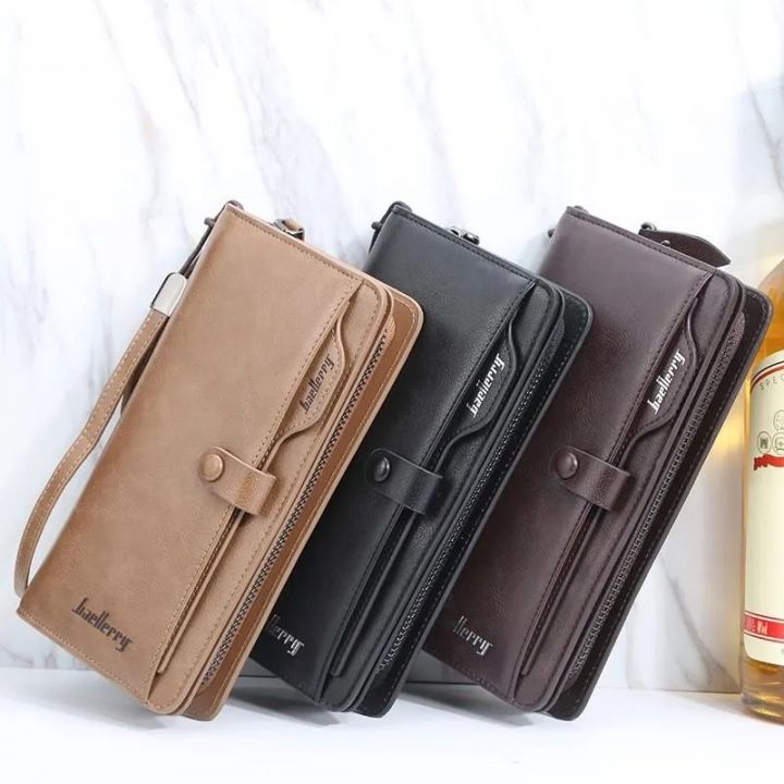 Customize Long Wallet for Men and Women with Beautiful Colors and Card ...