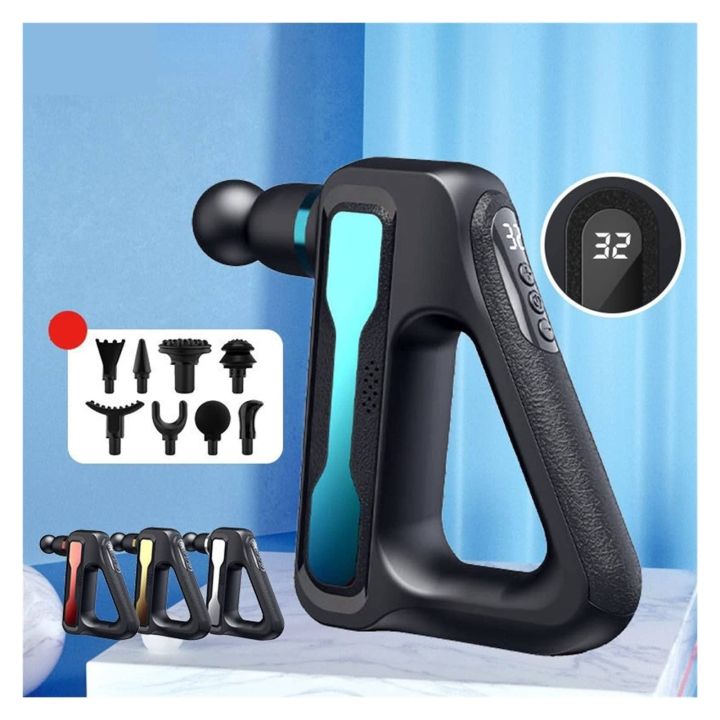 Triangle Massage Gun | Daraz.com.bd