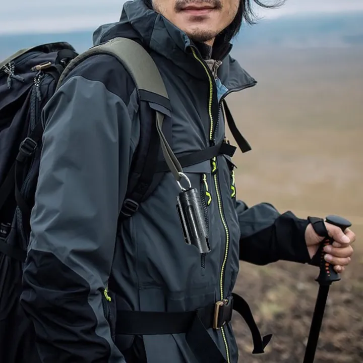 20ml Self Defense Pepper Spray Reusable Self-Defense Outdoor Safety ...