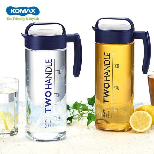 Komax korean two handle jug 2 Ltr | Daraz.pk
