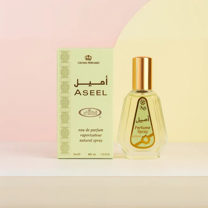 Aseel Perfume – Original Aseel Perfume for Men | Long Lasting Arabic ...
