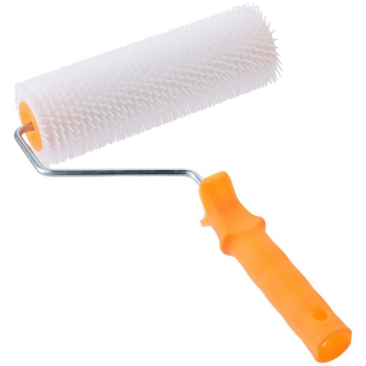 23cm/9'' Spike Roller, Latex Floor Self Compound Roller Leveling Screed ...