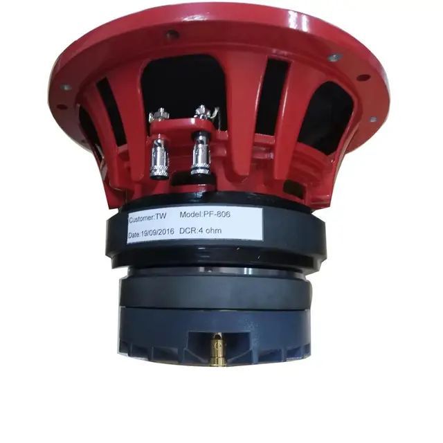 8inch premium quality speaker | Daraz.com.bd