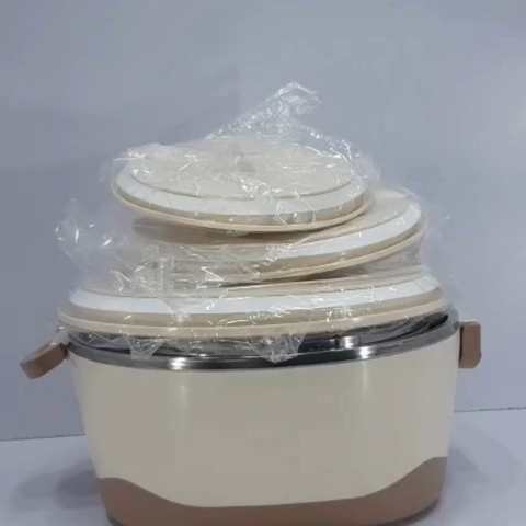 Hot Pot Set 3PCS Versatile Hot Pot Set | Insulated Food Casserole ...