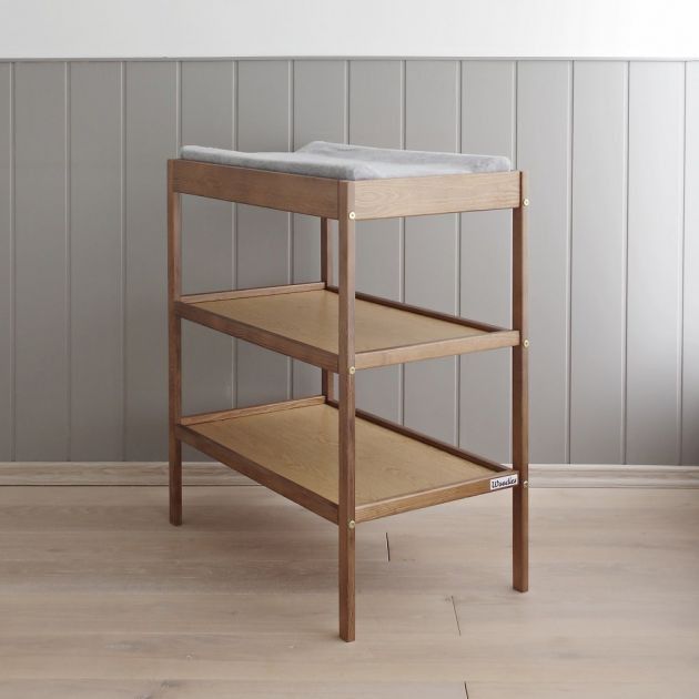 wooden changing table beautiful wooden baby changing table baby diaper ...