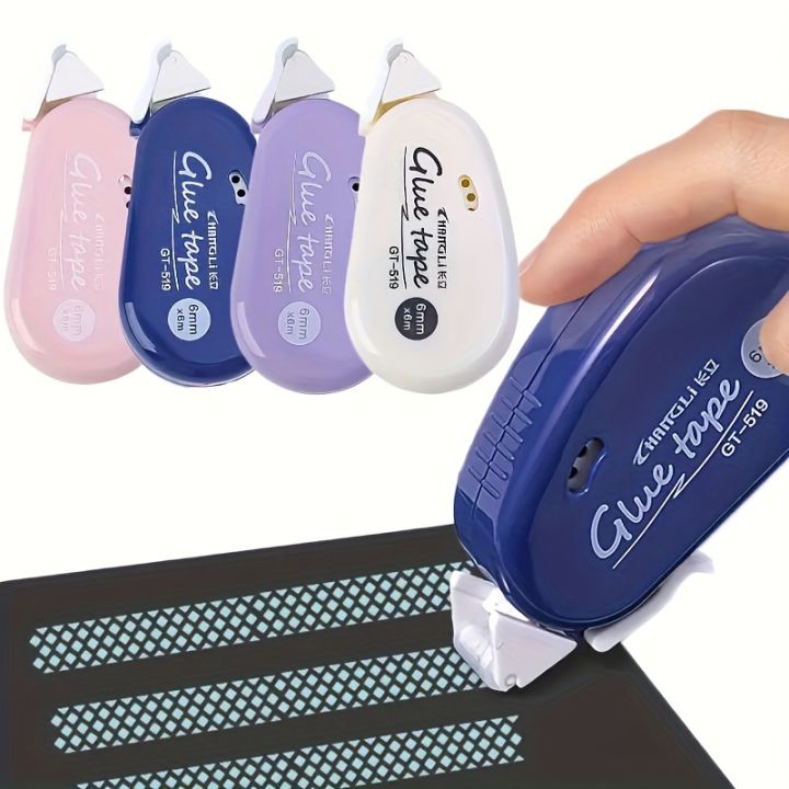 Double Sided Adhesive Dots Glue Tape - Perfect For Scrapbooking Collage ...