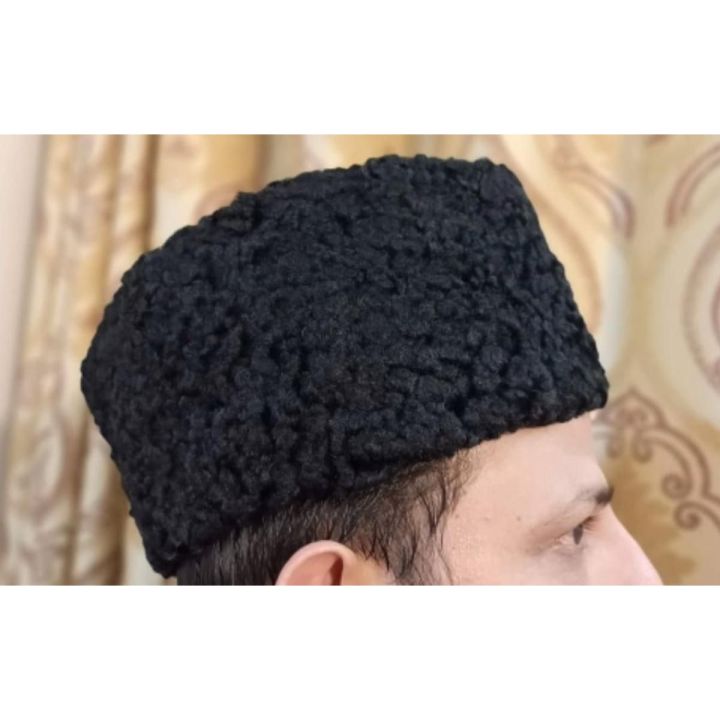 Jinnah Cap ; Karakuli Hat Cap ; Quaid e Azam Cap Hat | Daraz.pk