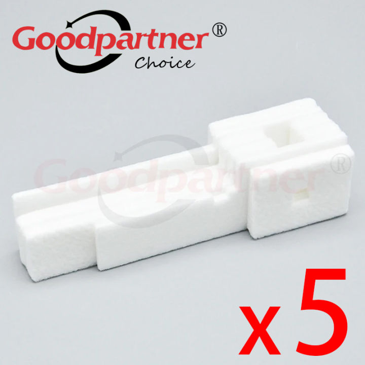 5X Waste Ink Tank Sponge for EPSON L355 L210 L120 L365 L110 L111 L130 ...