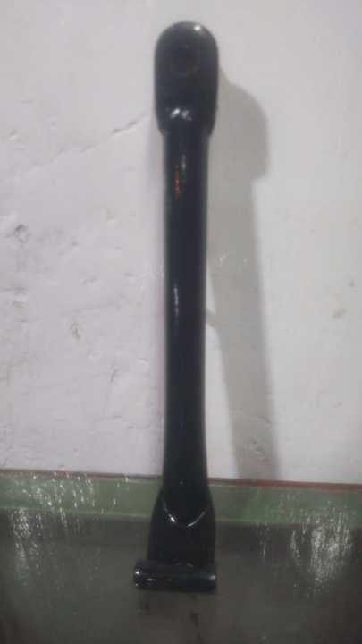 Motorcycle Side Stand for All 125cc Bikes – Heavy Duty Steel | Daraz.pk