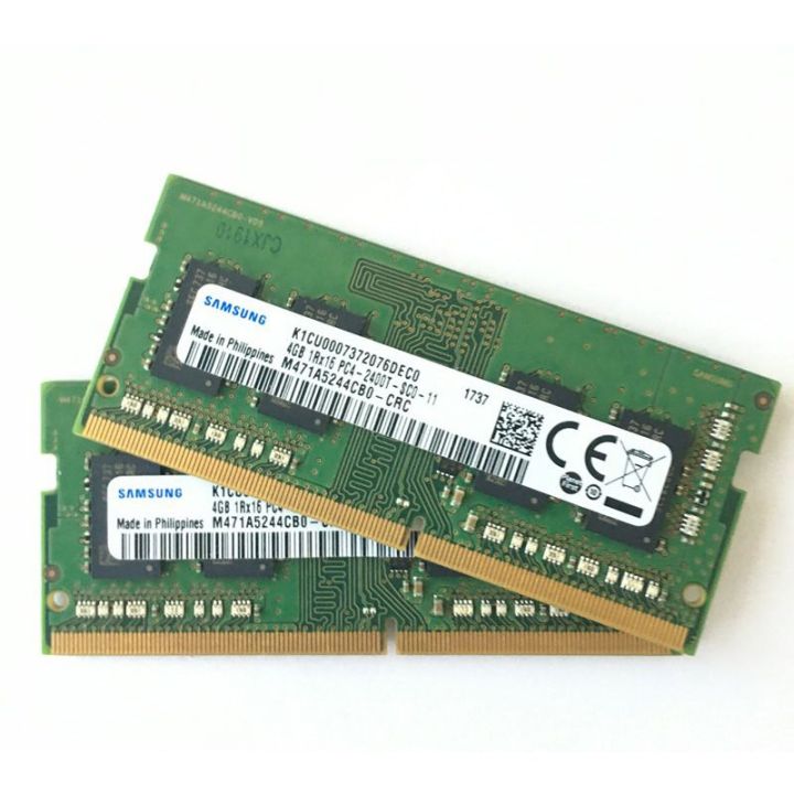 LAPTOP RAM 4GB DDR4 -2400T oem | Daraz.lk