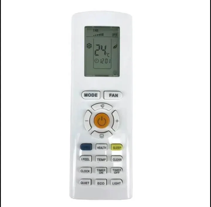 Orient Ac remote AL SAM | Daraz.pk