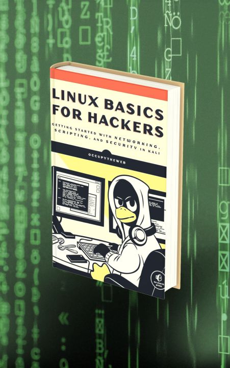 Linux Basics for Hackers | Daraz.lk