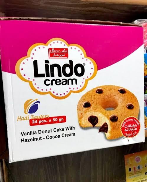 Irani-Lindo Creamy Donut Cake (24pcs) | Daraz.pk