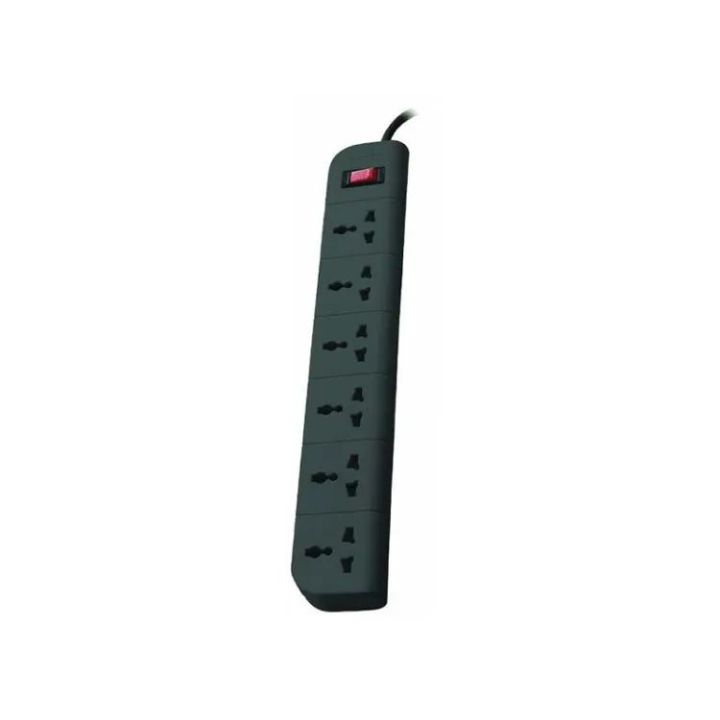 Belkin 6 Sockets Surge Protector Multiplug | Daraz.com.np