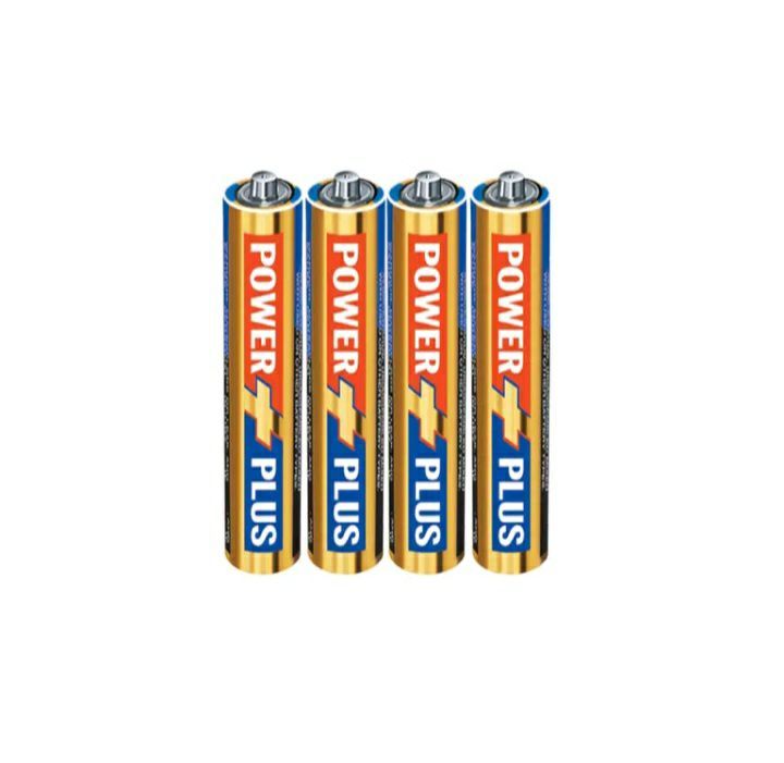 Power Plus Premium Gold AAA Battery Cell | Daraz.pk