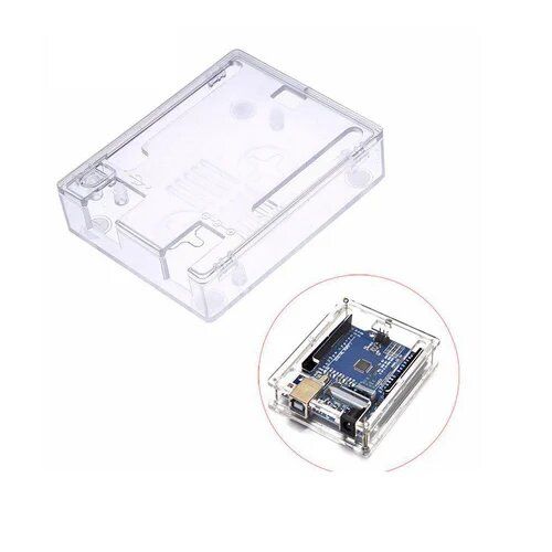 ABS plastic box Arduino case for Arduino Uno R3 | Shop.com.mm ABS plastic box Arduino case for Arduino Uno R3 | Shop.com.mm