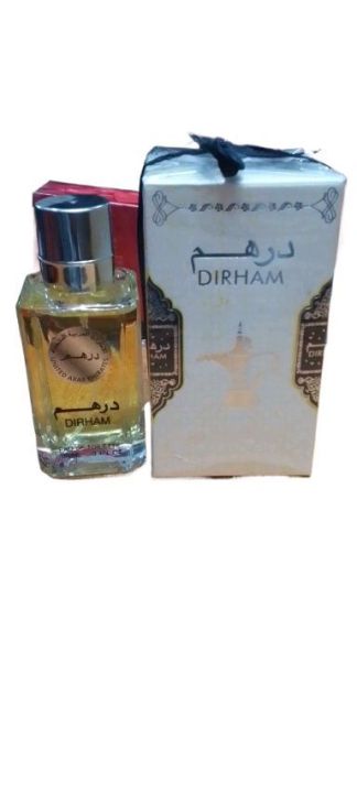 Dirham Arabic Perfume For Men & Women 100-ML | Daraz.pk