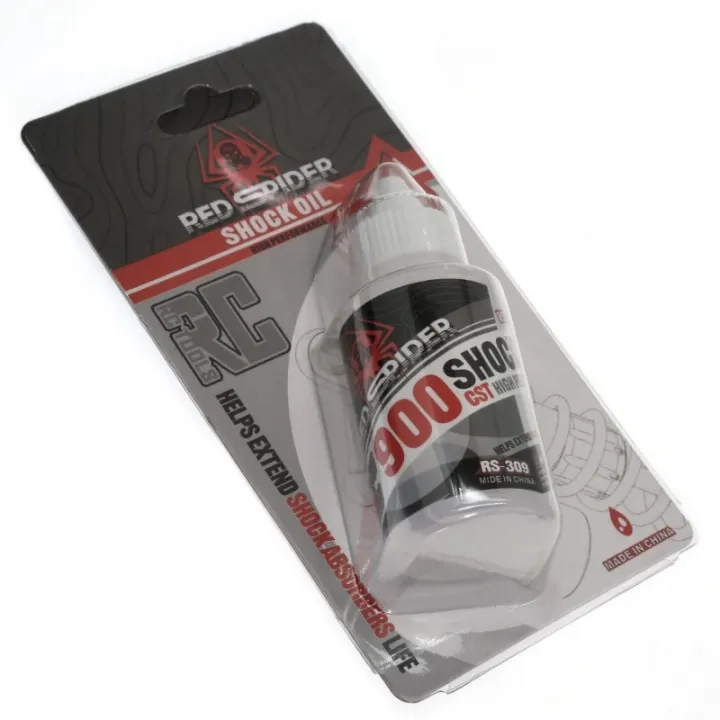 RC Shock Oil 100-1000 | High-Performance Silicone Oil for Crawler ...