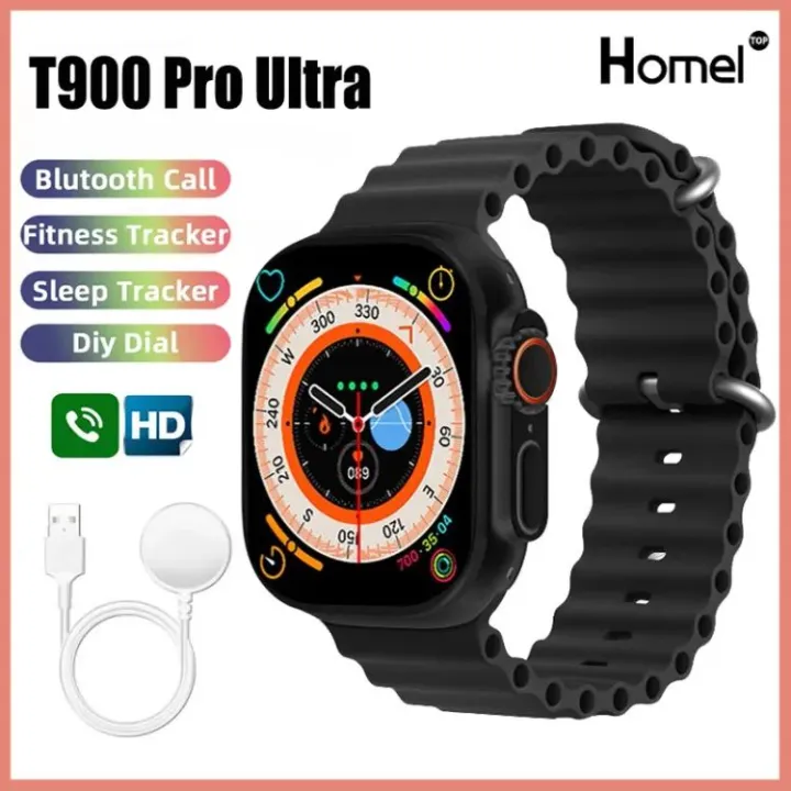 Homel T900 Ultra ,T900 Ultra2, T800 Ultra, T800 Ultra2 Smart Watch Full ...