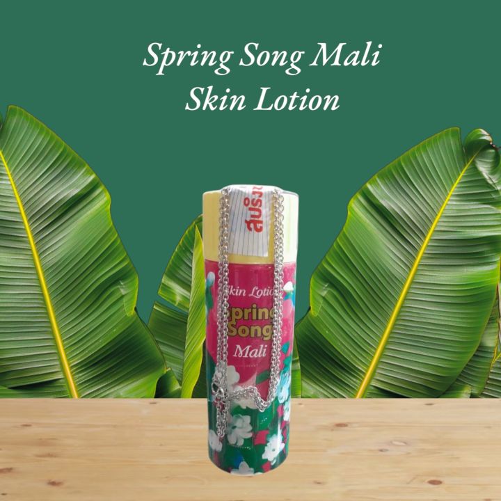 Spring Song Mali Skin Lotion – Natural Glow ke Saath Soft & Smooth Skin ...