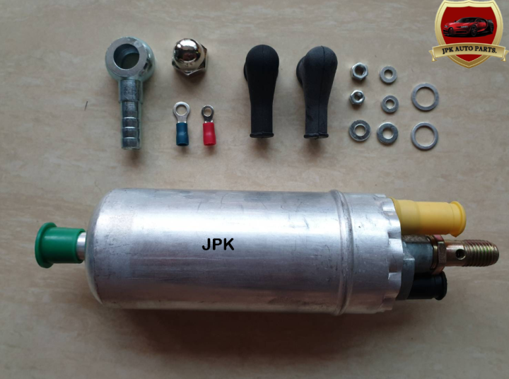Electric tick pump Volvo 12V small ball | Shop.com.mm