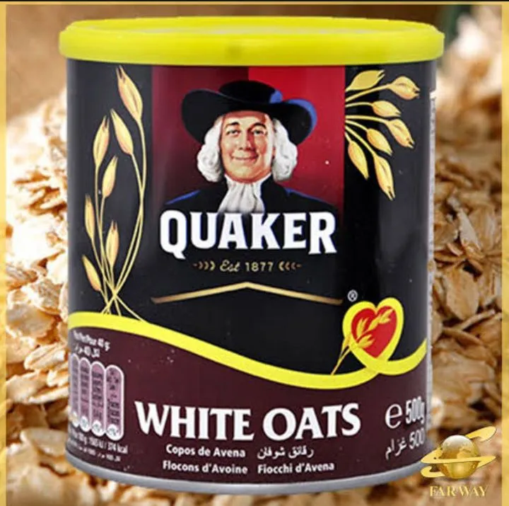 Quaker White Oats 500gm | Daraz.pk