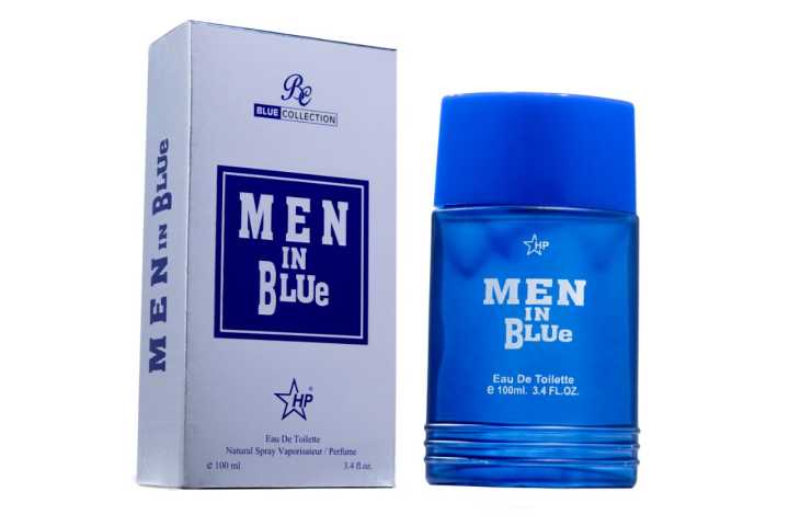 Men in blue Perfume for men 22ml 50ml 100ml blue men long-lasting ...