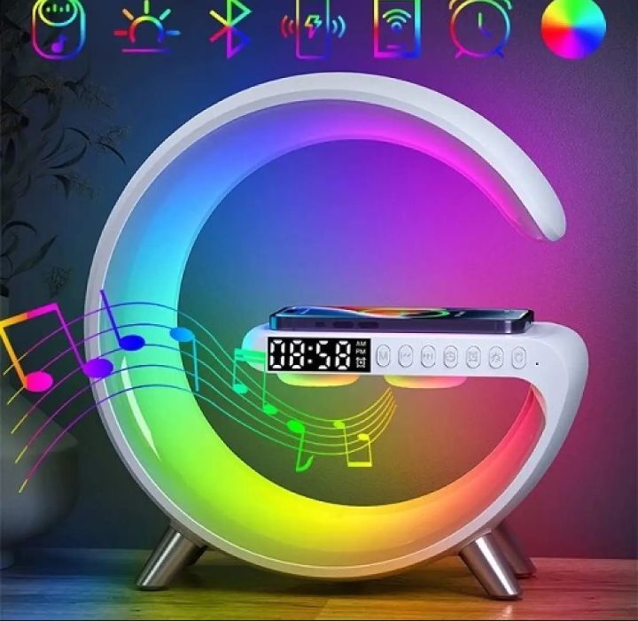 G63 Smart Light & Speaker Premium Quality | Daraz.com.bd