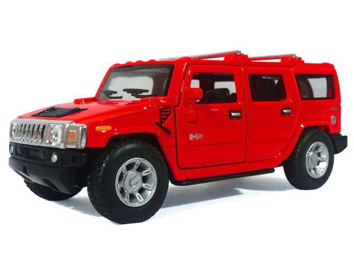 SUV 1:20 H2 Diecast Model Toy Car Kids Play Toy | Daraz.pk