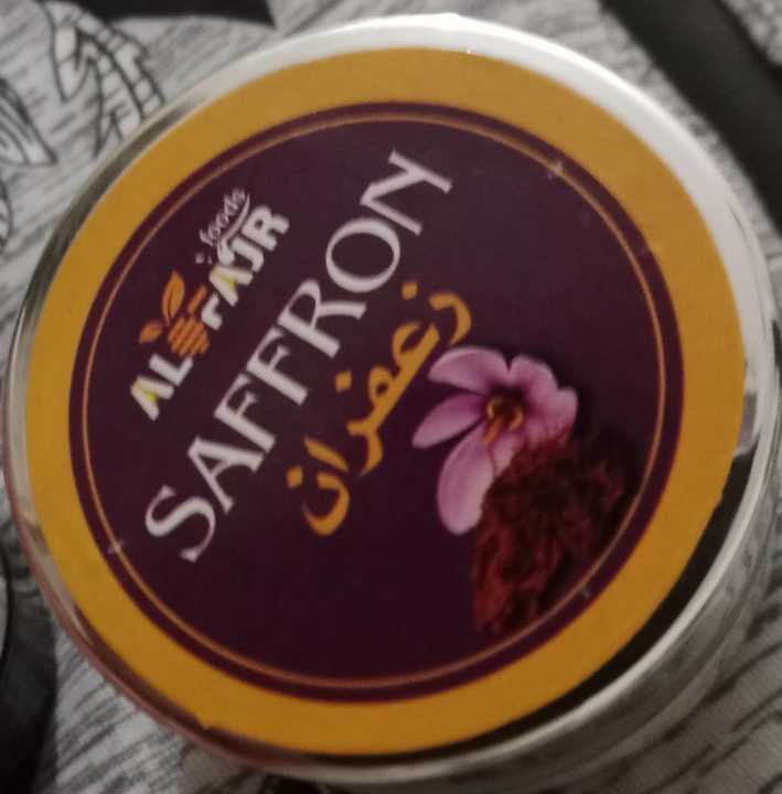 1 gram saffron al.fajr foods saffron ( زعفران ) zafran | Daraz.pk