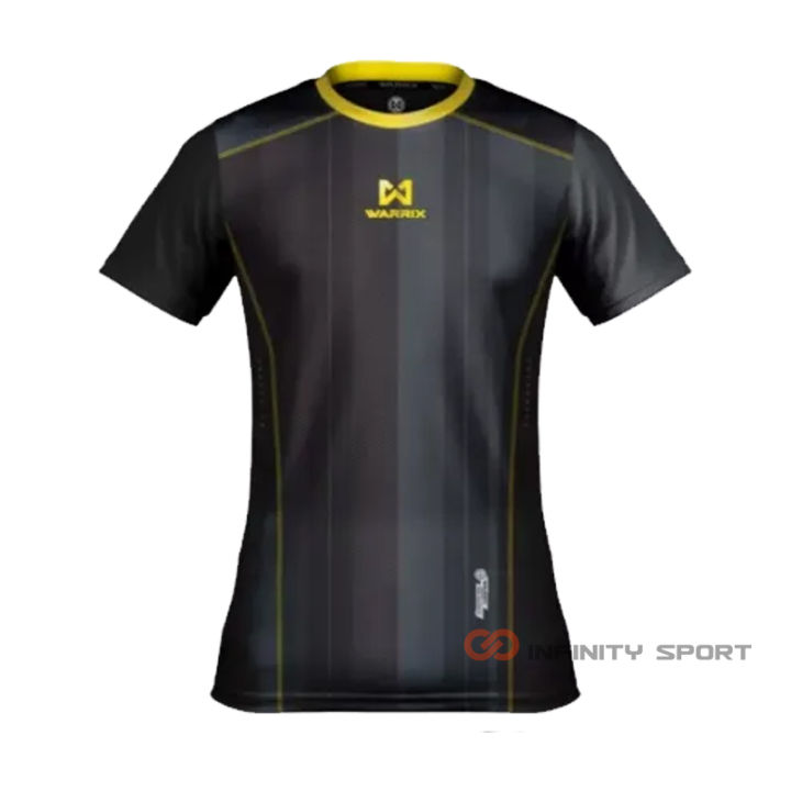 Warrix T-shirt wa1543 AE old black logo (clear stock) | Shop.com.mm
