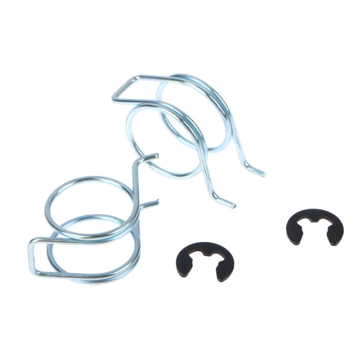 2 Sets Electric Bicycle Brake Handle Return Double Torsion Spring ...